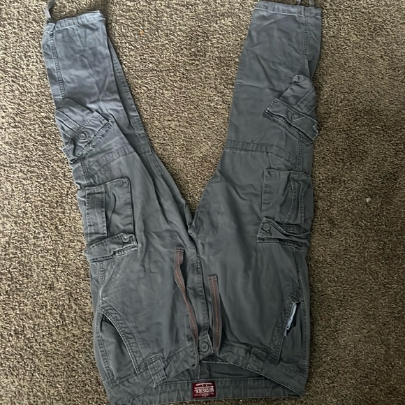 Matchstick | Pants | Matchstick Cargo Pants | Poshmark